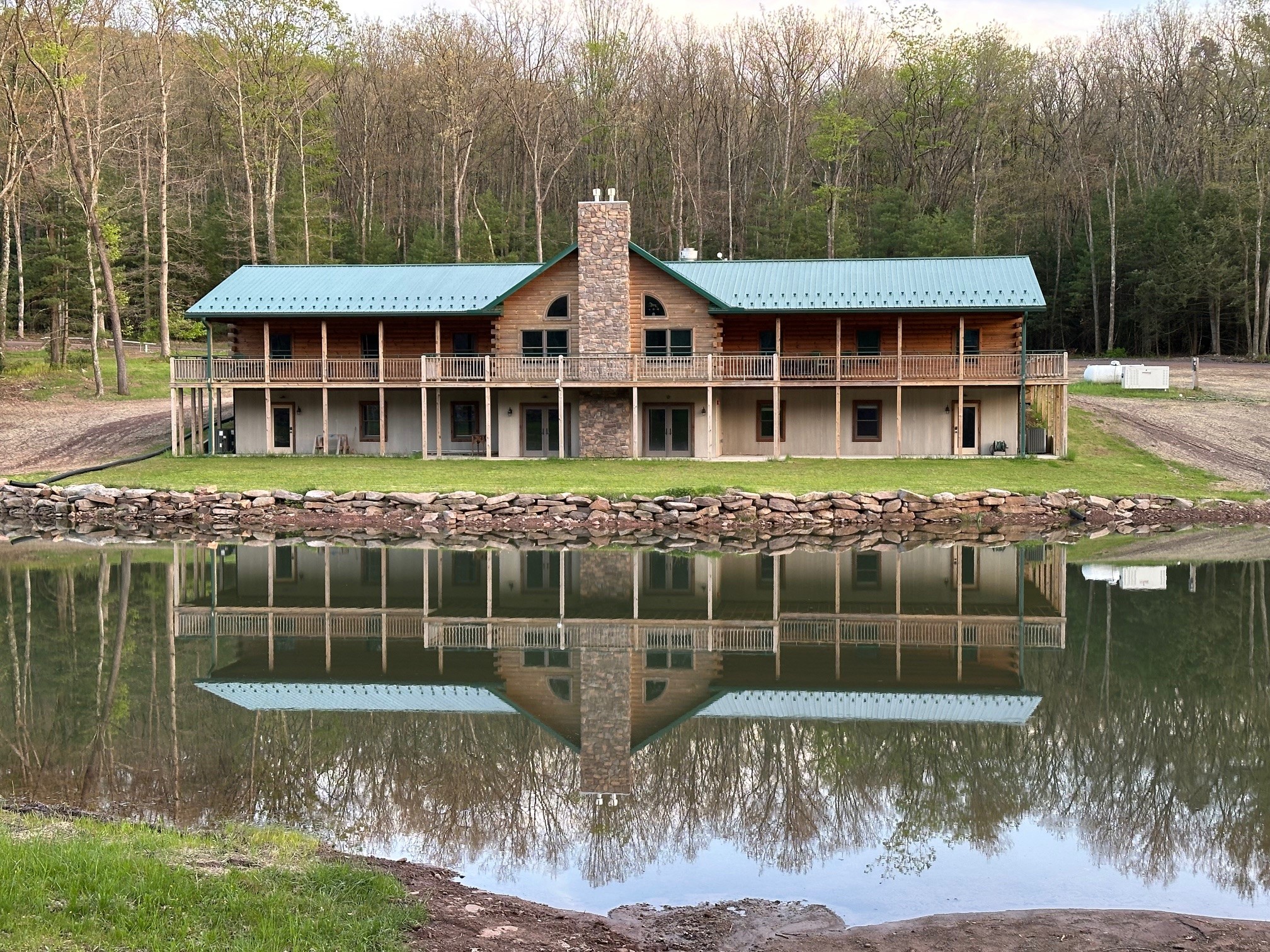 Seven Mountains Scout Camp Photos - Juniata Valley Council